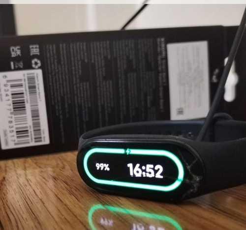 Фитнес браслет Xiaomi SMART band 7