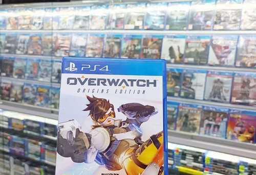 Overwatch для PS4, PS5