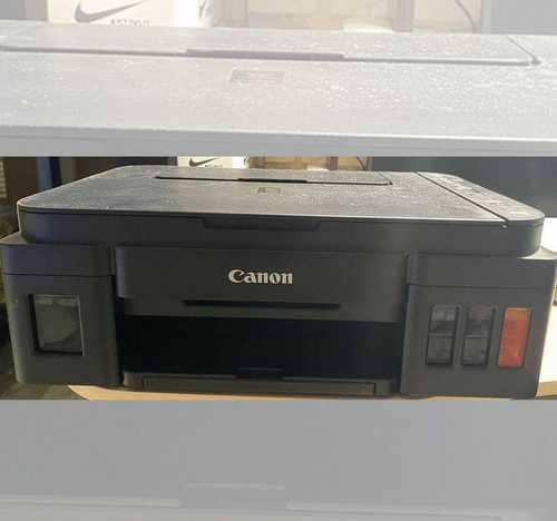 Мфу Canon Pixma G3411