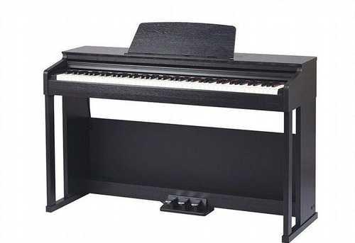Цифровое пианино чёрное Medeli