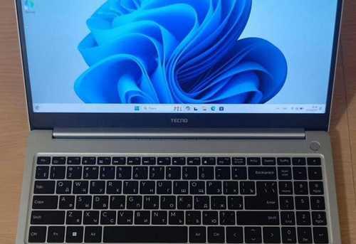 Ноутбук tecno MegaBook T1 Core i5