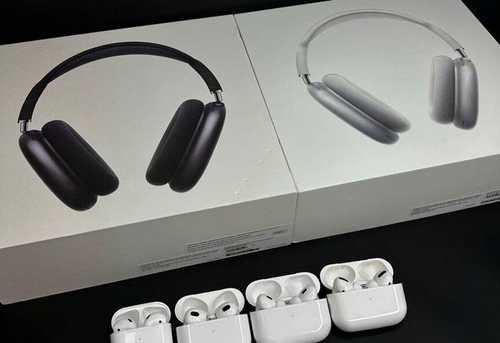 Наушники AirPods 2 / AirPods 3 / AirPods Pro