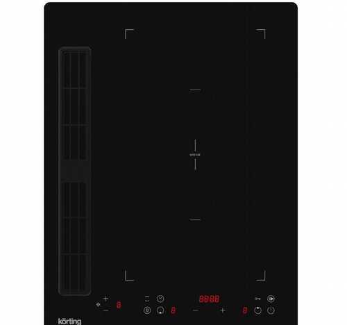 Индукционная варочная панель Korting hibh 40980 NB