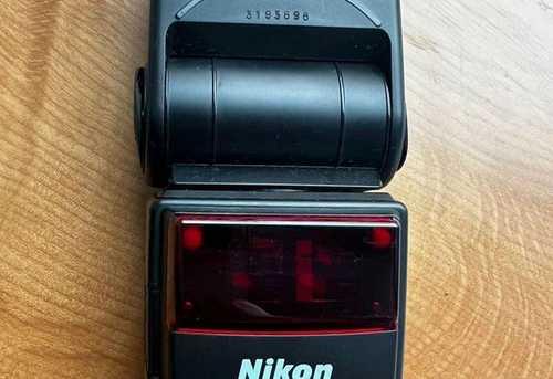 Вспышка камеры nikon sb-600