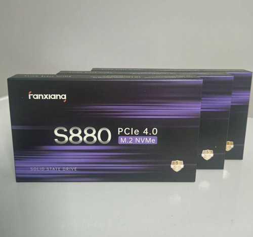 Ssd m2 1tb fanxiang s880 1TB