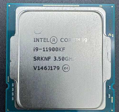 Процессор Intel Core i9 11900KF