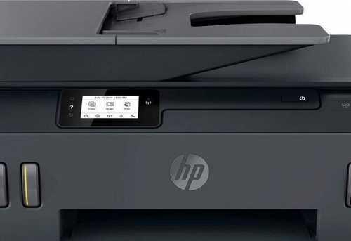 Мфу HP SMART Tank 615 AiO Printer