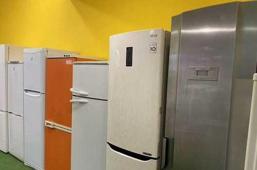 Холодильники с гарантией