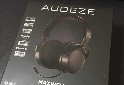 Беспроводные наушники Audeze Maxwell X-box