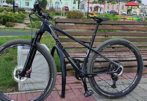 Велосипед jamis Dakota pro 29 carbon