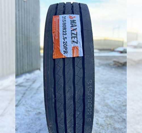 315/80 R22.5 Maxzez MF116 156/150E 20PR руль