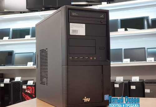 Пк Pentium G4400, DDR4 8Gb, SSD, Гарантия