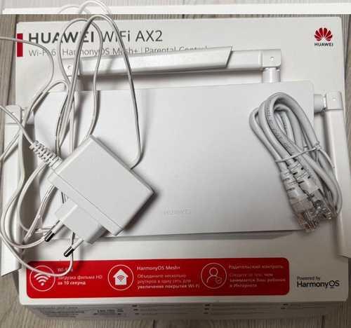 Wifi роутер huawei