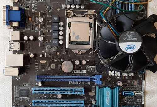 Материнские платы Asus, MSI, Gigabyte