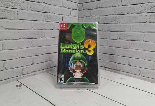 Игра Luigi's Mansion 3 для NSW англ. версия