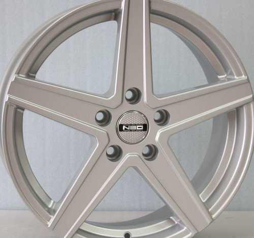 Диск Neo 724 S 6,5*17/5*114,3 d67,1 ет40