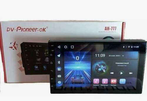 Магнитола для автомобиля 2din pioneer.ok андроид