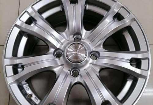 Диски R15 4*108 ET40 73.1 остатки на запаску