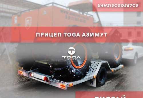Прицеп toga Азимут артE1F4N9R6