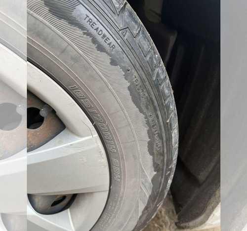 Dunlop SP Sport LM704 185/70 R14
