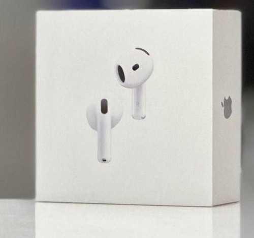 Apple AirPods 4 ANC (Новые)