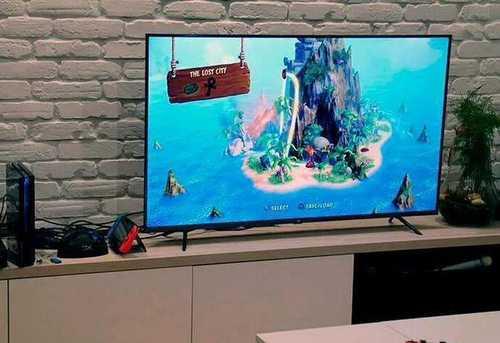 Телевизор xiaomi mi tv 4s 55 дюймов б.у