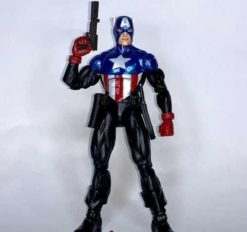 Captain America, Marvel legends