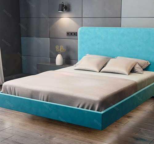 Парящая кровать