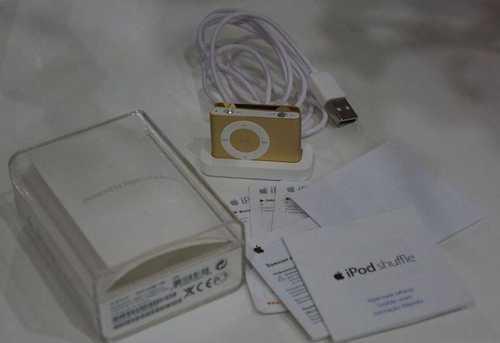 iPod Shuffle 2 avon