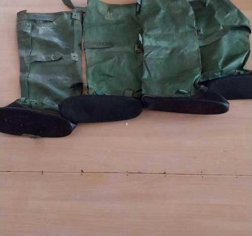 Продам чуни рыбацкие