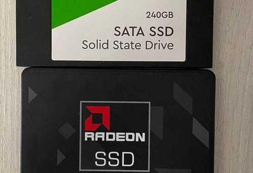 SSD 120/240GB
