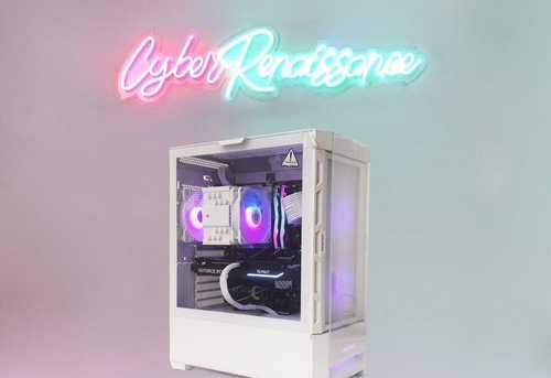 Игровой компьютер Ryzen 5 7500F/16/RTX 4070 Ti/M.2