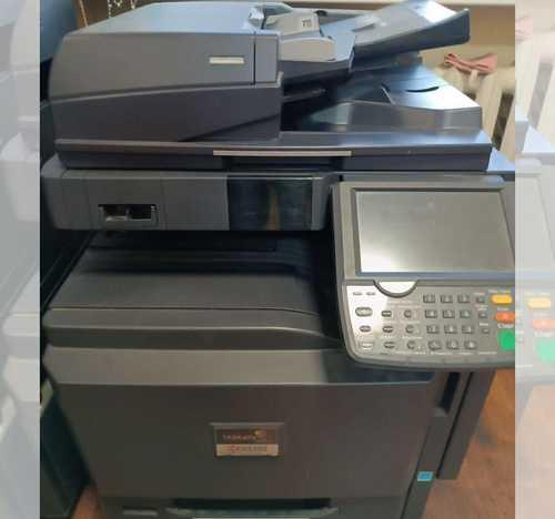 Мфу а3 цветной Kyocera taskalfa 3551ci