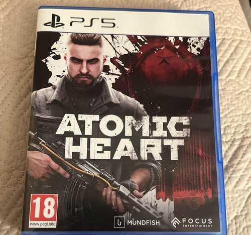 Atomic heart ps5