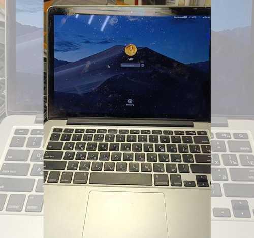 Ноутбук Apple MacBook Pro (Retina, 13-inch, Early 2013 )