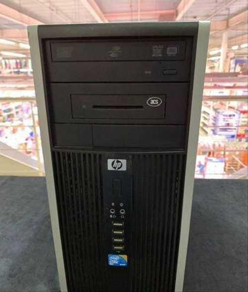 Компьютер для удалёнки E8300/4gb ddr3/250Gb