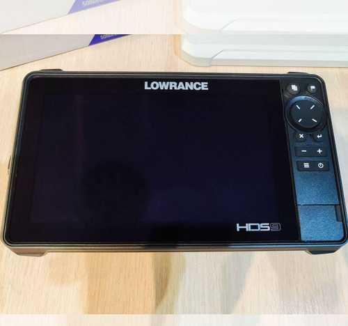 Эхолот lowrance hds 9 live