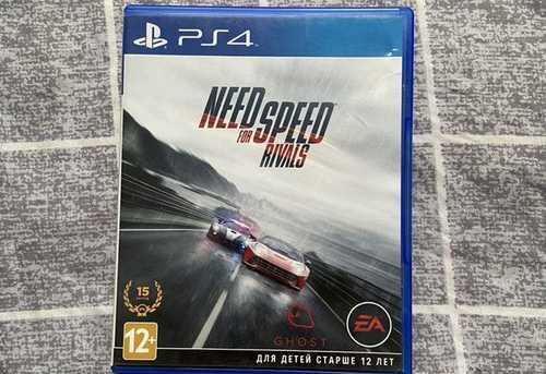 Need For Speed ps4