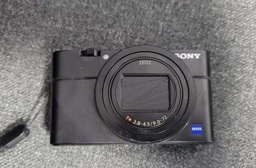 Фотоаппарат Sony Rx100 VI