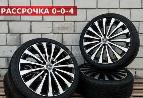 Колеса R17 4x100 Lehrmeister 215/40/R17 Seiberling