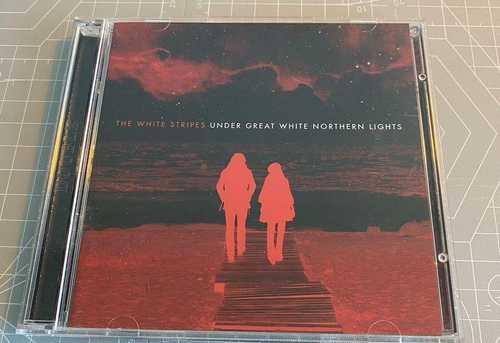 CD+DVD The White stripes - ugwnl (2010)