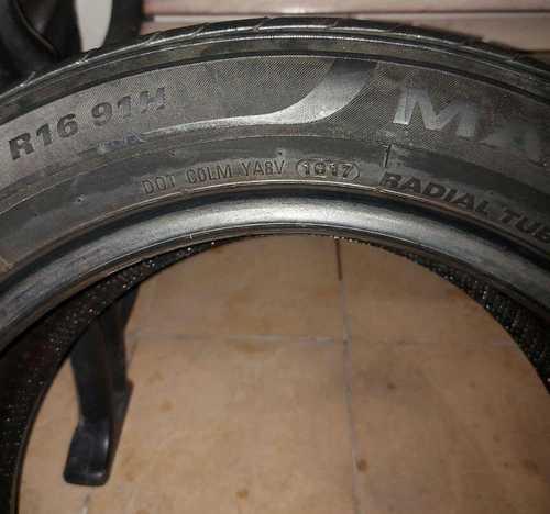 Marshal I'Zen KW15 205/55 R16 91H