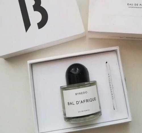 Byredo bal d afrique духи 100ml