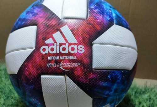 Футбольный мяч adidas оригинал mls Questra Nativo