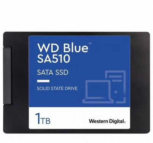 Ssd wd blue 1tb