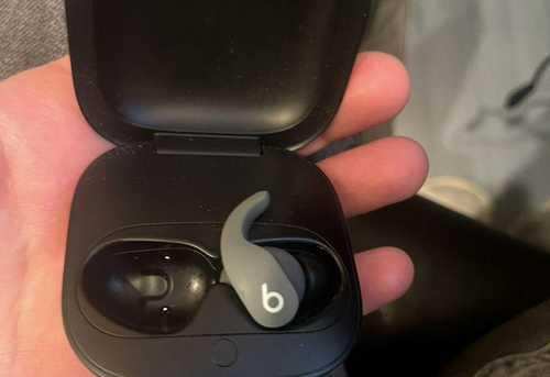 Беспроводные наушники Beats Fit Pro black grey