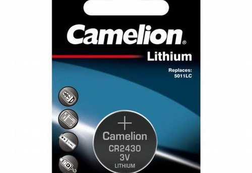 Батарея camelion CR2430