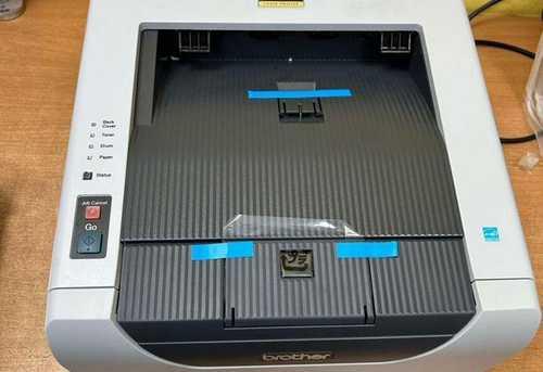 Принтер лазерный монохромный Brother HL-5340D