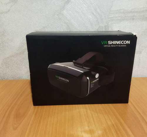 Vr очки shinecom