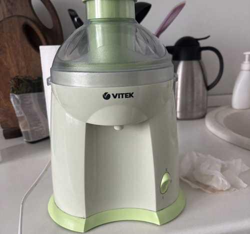 Соковыжималка vitek